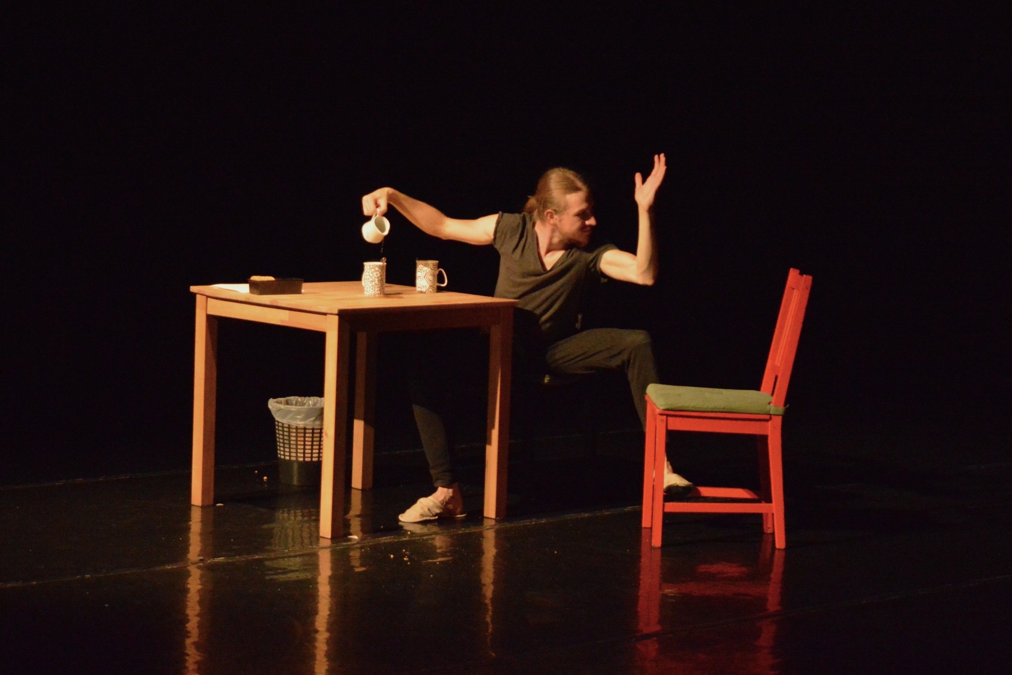 Samoizolacija u 40 minuta: neposlušno tijelo kao refleksija na ...