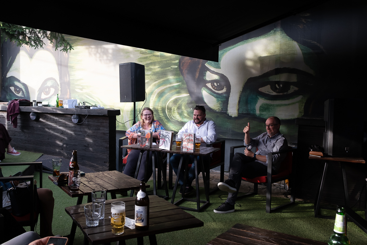 Kristian Novak: Svima nam treba više hrabrosti – ArtKvart