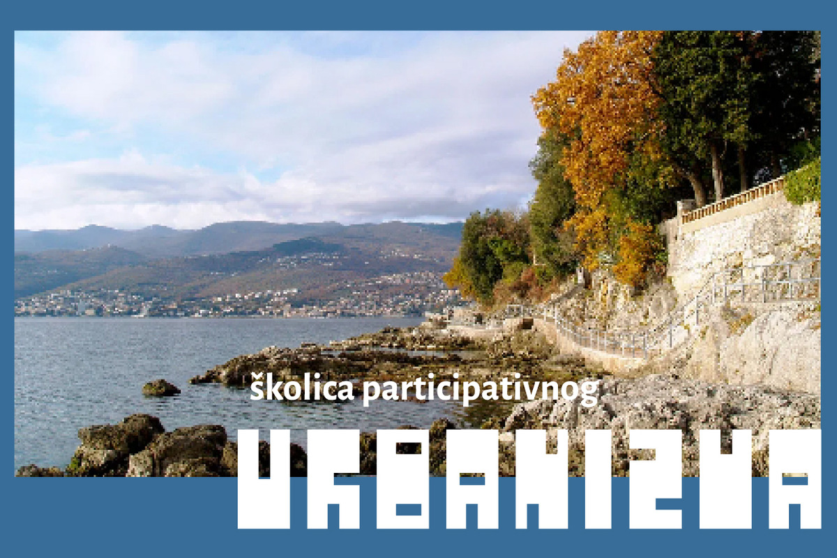 Radionica participativnog urbanizma: Kako želimo da se razvija zapadna ...