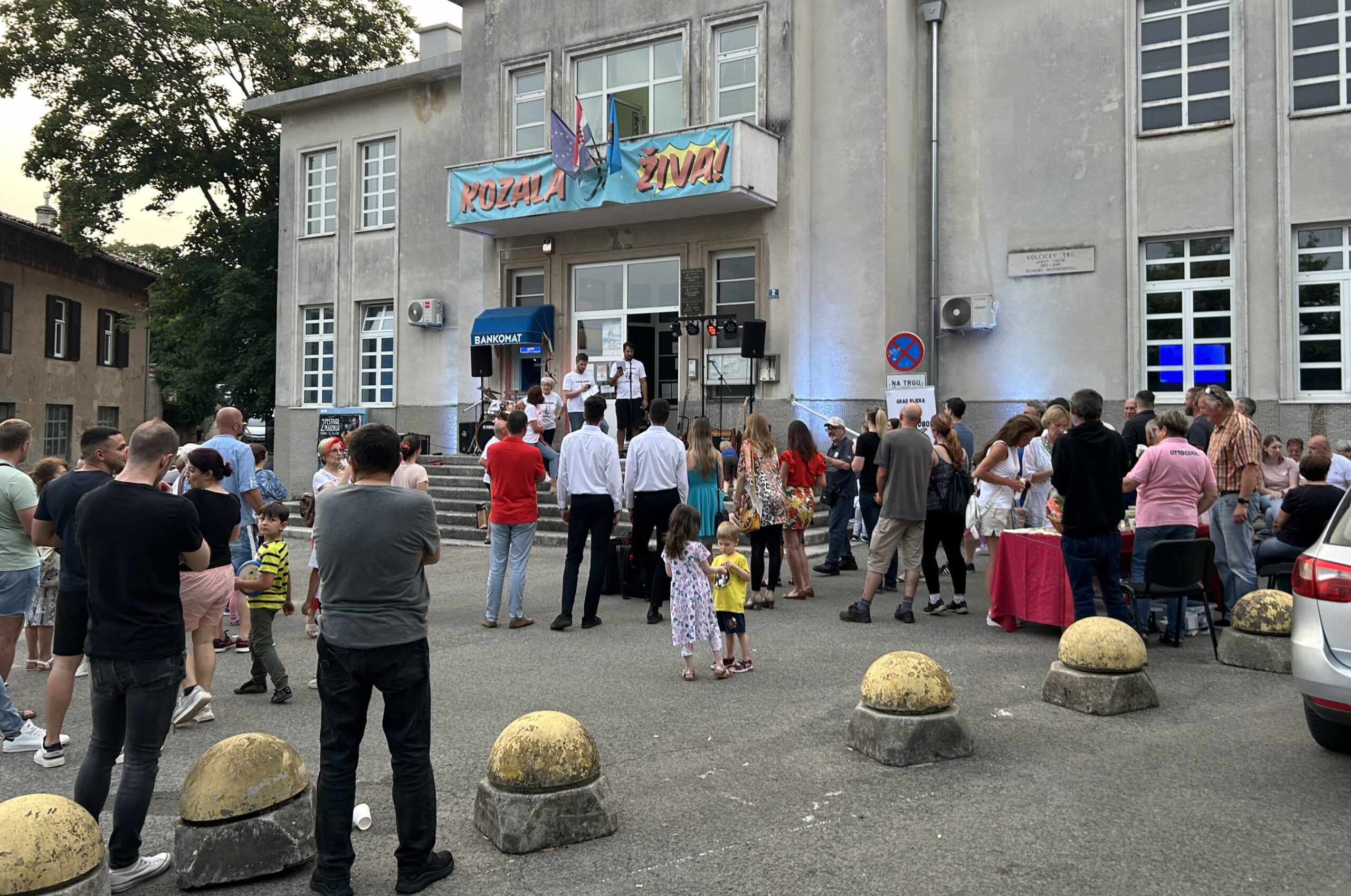 Proslava Dana MO Kozala: Kozala je živa! – ArtKvart