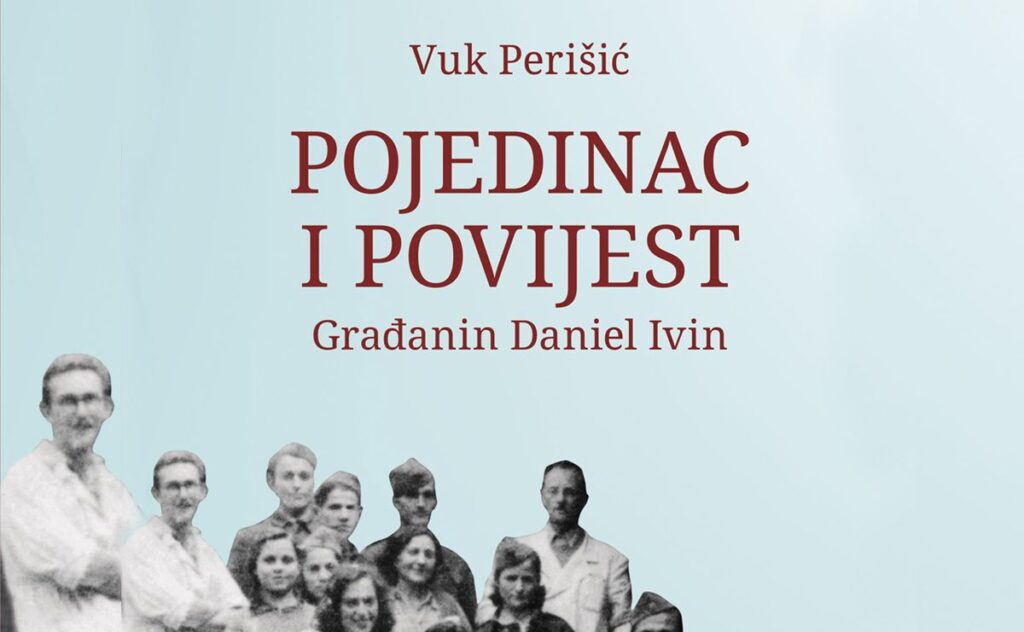 Predstavljanje knjige „Pojedinac i povijest“ Vuka Perišića – ArtKvart