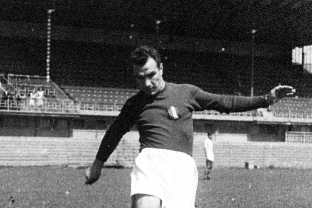 Na današnji dan rođen Ezio Loik, jedan od najslavnijih riječkih ...