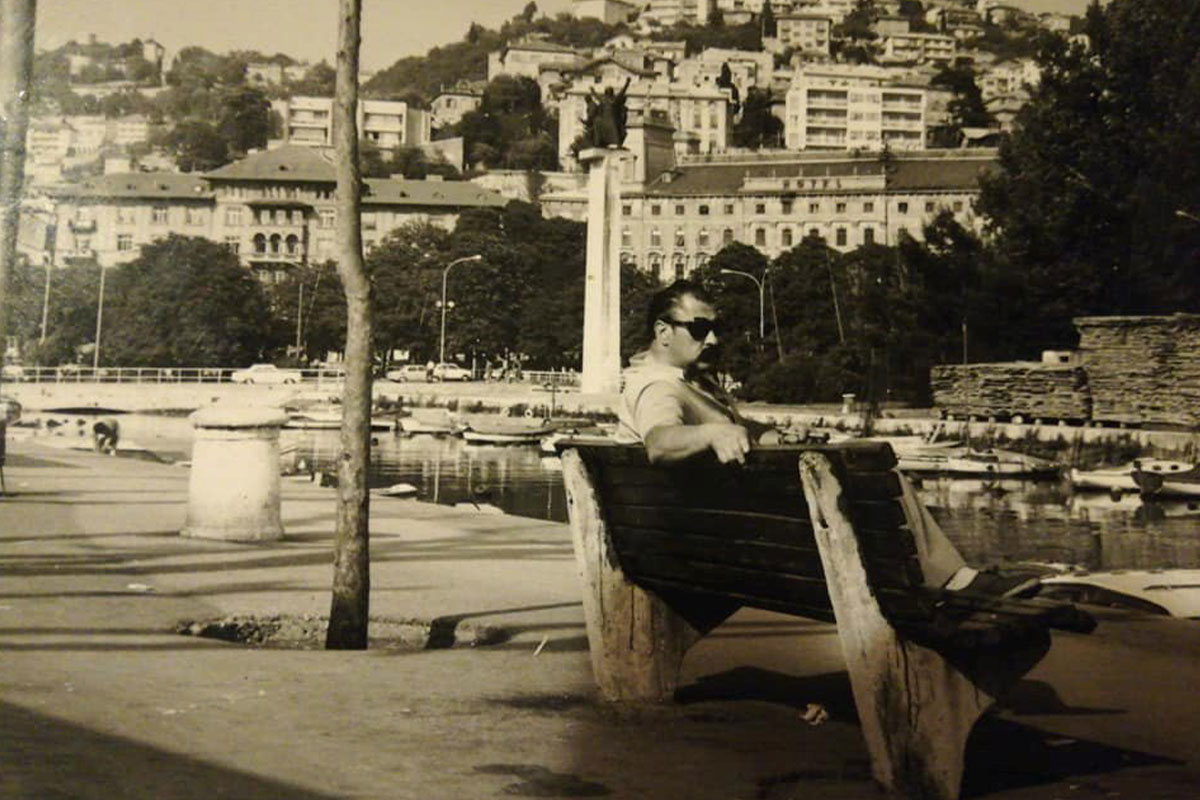 Na današnji dan 1994. umro pjesnik Ljubo Pavešić – ArtKvart