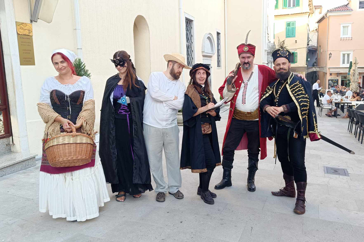 Započela sezona storytelling tura „Kvarner After Dark“ – ArtKvart